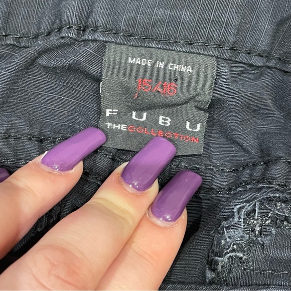 FUBU | Pants & Jumpsuits | Cutest Fubu Cargo Pants | Poshmark